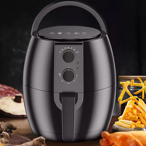 New Arrival Air Fryers Multi-function Automatic Electric Fryer Fries ...