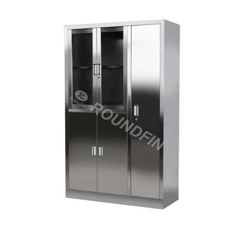 Buy Wholesale China Hospital Metal Medicine Display Cabinet Hospital ...