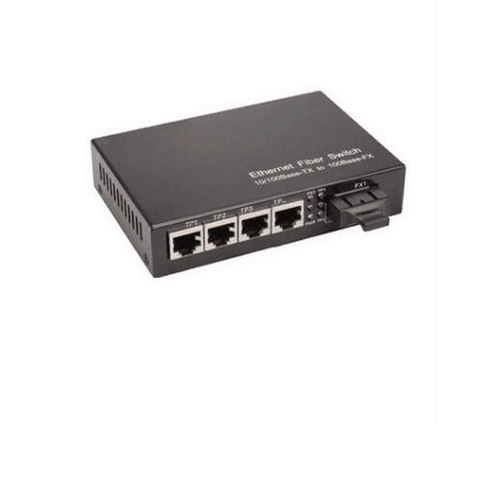 Bulk Buy China Wholesale Media Converter Fiber Optic To Rj45 Simplex ...