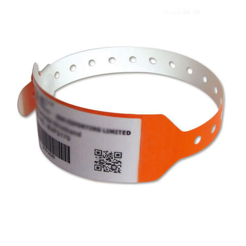 Adjustable Printable Medical Grade Disposable Hospital Uhf Paper Nfc ...