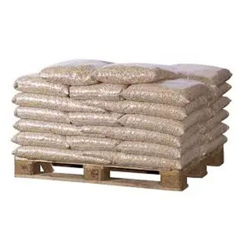 Buy Wholesale Canada Pure Heat Source: Premium Wood Pellets Offer For ...