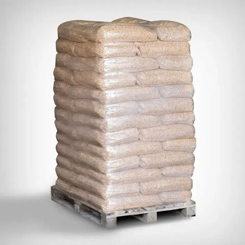 Buy Wholesale Canada Sustainable Warmth Choice: Premium Wood Pellets ...