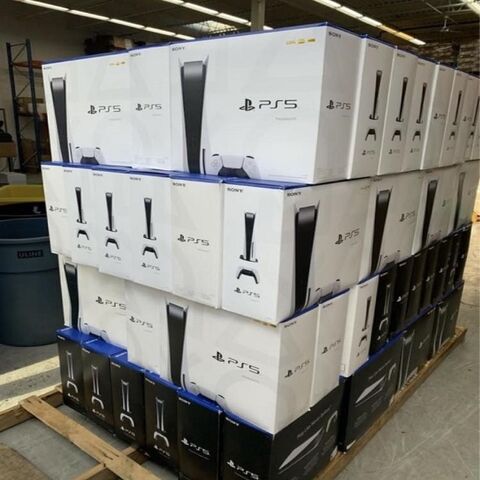 Buy Wholesale United Kingdom Original New Playstation 5 Ps5 High ...