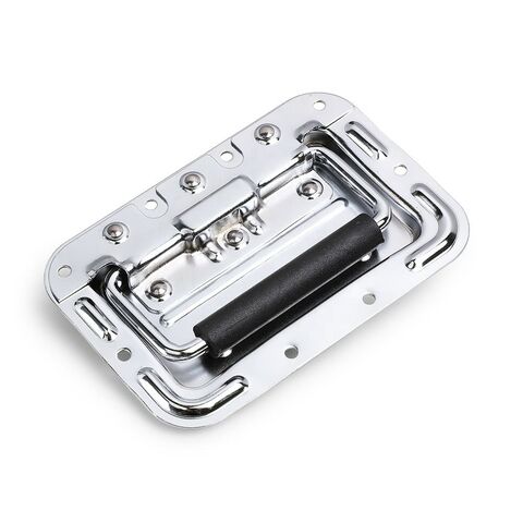 Buy Wholesale China Metal Handle Flight Case Hardware Spring Handle ...