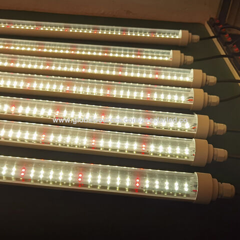 Buy China Wholesale Dimmable Plant Light Full Spectrum Led Grow Tube ...