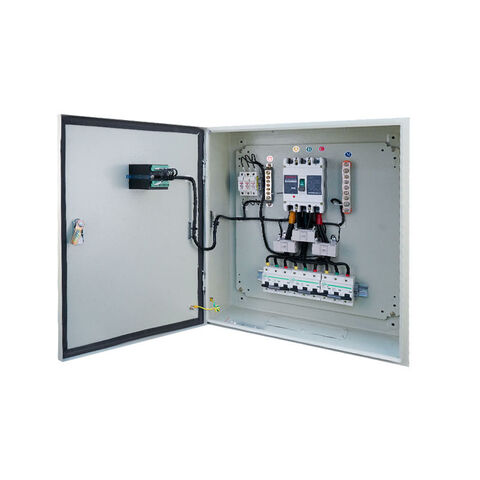 Ce Certificated Complete Of Metal Meter Box - China Wholesale Meter Box ...