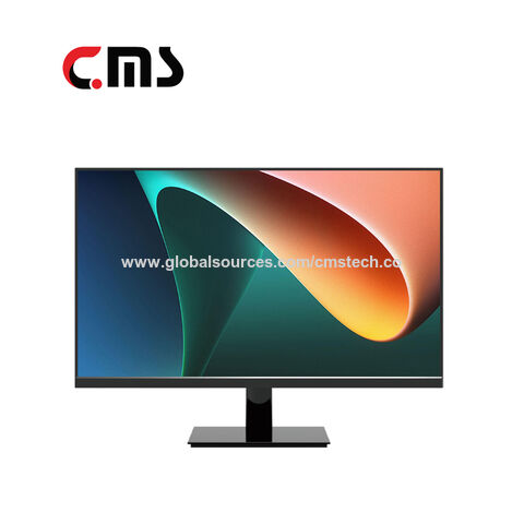 Buy Wholesale China 23.8 Inch Cctv Lcd Monitor, Frameless And Slim ...