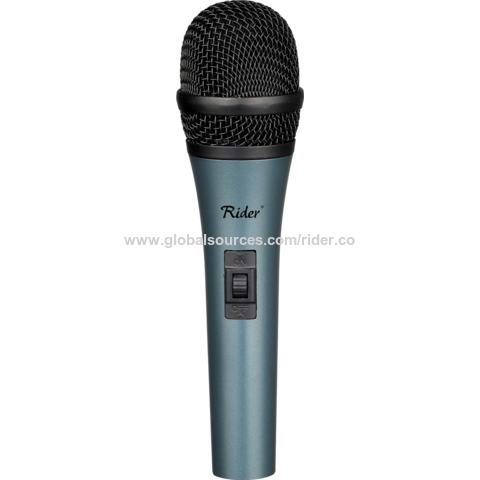Buy Wholesale China Professional Singing Wire Microphone For Karaoke ...