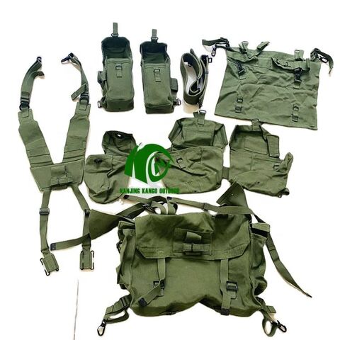 Buy Wholesale China Kango Factory Make Tactical Backpack Vintage ...