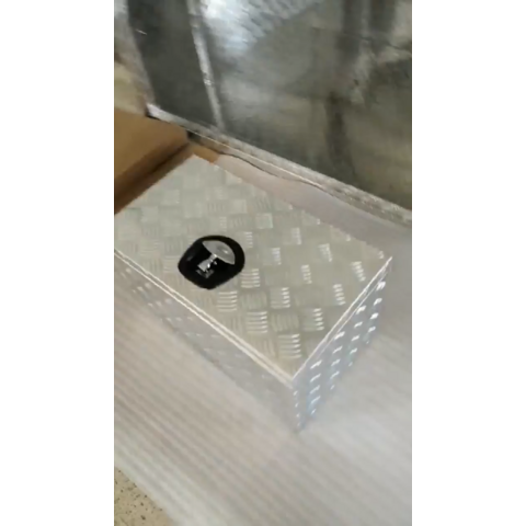 Buy China Wholesale Waterproof Metal Tool Boxes Hardware Aluminium ...