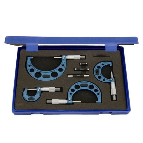 High Quality Outside Micrometer With Carbide Measuring Faces And ...