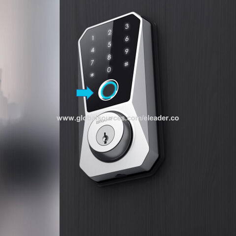 Buy China Wholesale Upgraded Pl816 Smart Waterproof Fingerprint Head ...