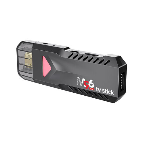 Buy China Wholesale Tv Stick M96 Android10 2.4g/5.8g Wifi 4khdb T5.0 ...