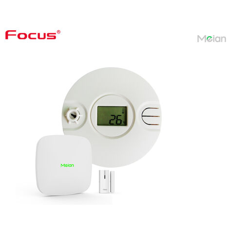 High Quality Wireless Thermal Detectors For Bakery - Expore China ...