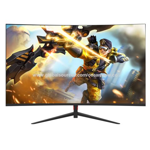 Buy Wholesale China Oem Curved R1500 Fhd 1920*1080 27 Inch Gaming ...