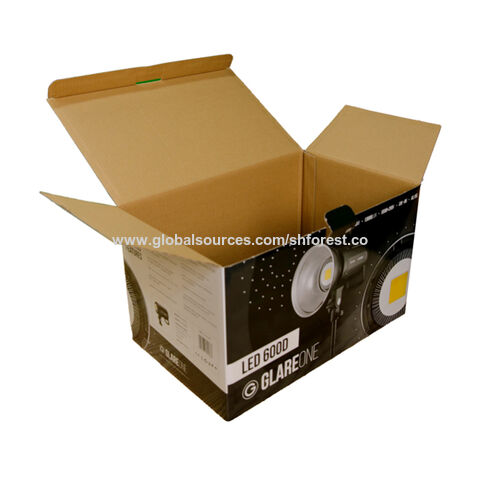 Buy Wholesale China Rigid Custom Packaging Box Mailer Box For ...