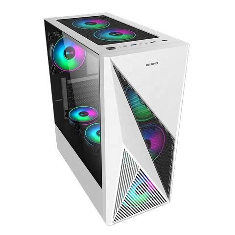 Bulk Buy China Wholesale R12 White Gaming Cabinet Cpu Case Supporting ...