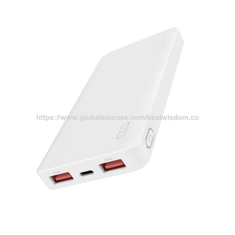 10000mah Portable Power Packs,easy Carry Power Bank High Quality Fast ...