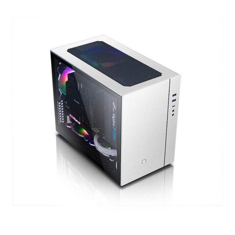 Custom Panel Beating Transparent Desktop Itx Rgb Computer Atx Gamer Pc ...