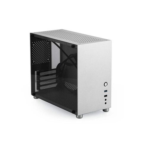 Custom Matx Mainboard Mini Itx Case Htpc Aluminum Pc Micro Atx Case ...