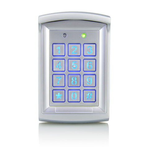 Buy China Wholesale Access Control System Keypad Door Entry System ...