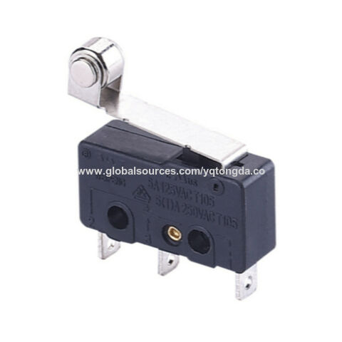 Buy Wholesale China Manufacturer Direct 5a 250vac Micro Switch T85 5e4 ...