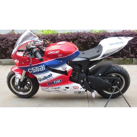 Buy Wholesale China Kxd010 Gp Pocket Bike For Kids 60cc 4 Stroke E ...