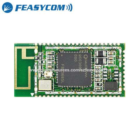 Buy Wholesale China Feasycom Fsc-bt1006a Qcc3007 Audio&data ...