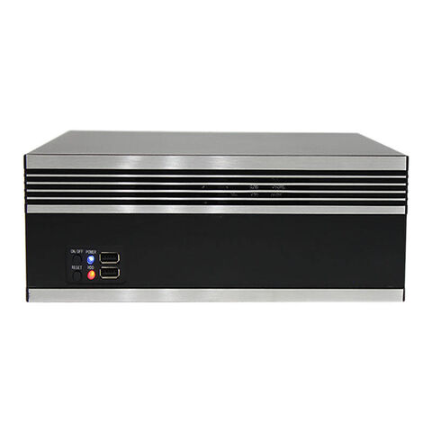Buy Wholesale China 2u Mini-itx Dual System Compact Server Case ...