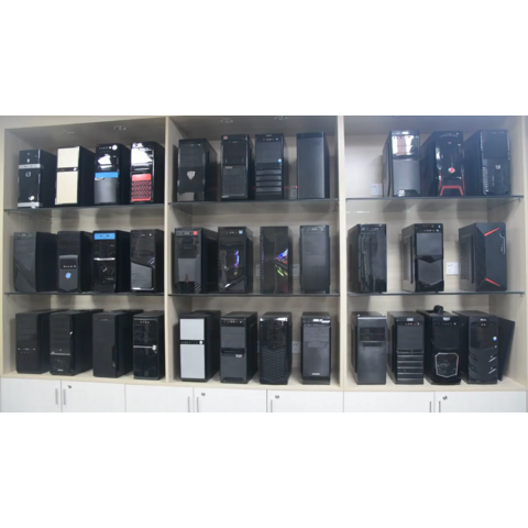 Buy Wholesale China Desktop Gaming Pc Casing Factory Direct Cheap ...