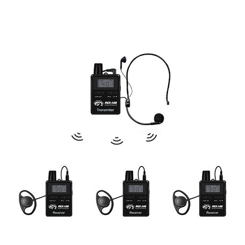 Buy Wholesale China High Quality Oem/odm Simultaneous Translation System For Multi-language ...
