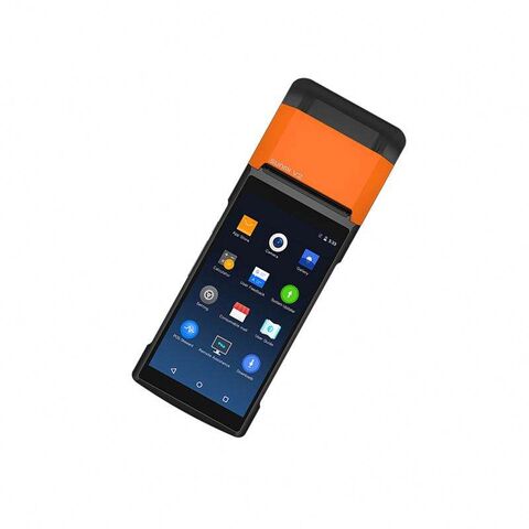 Sunmi V2 Handheld Pos Mobile Smart Terminal Pos Android System 2g Ram +16g Rom All In One Cash ...