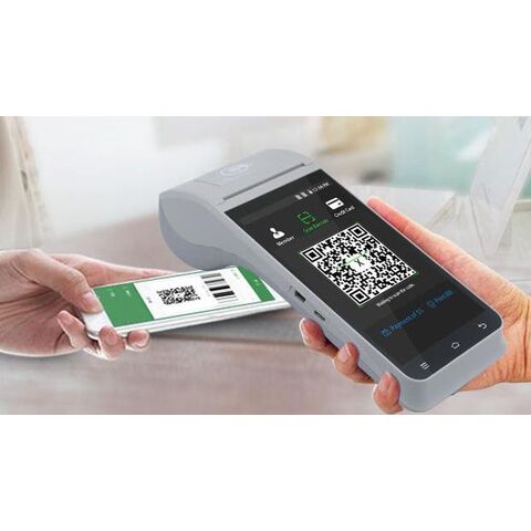 Zcs Z91 Wireless Data All In One Android Custom Pos Systems Offline ...