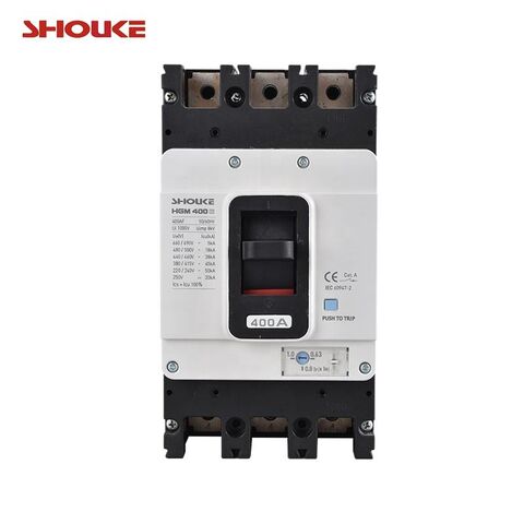 Buy Wholesale China Mccb Hgm 400a 3p Tp Molded Moulded Case Circuit ...