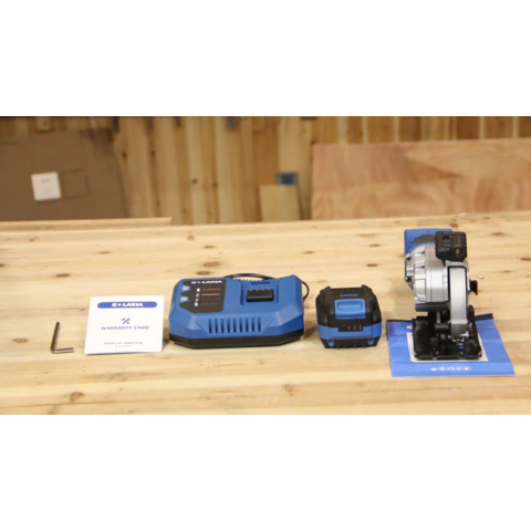Galaxia Hot Sale 705w One-handed Saw Product 89mm Battery Mini Circular ...