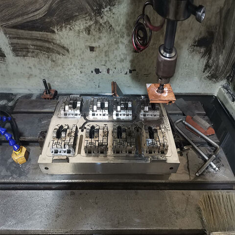 Buy Wholesale China Custom Moulded Case Circuit Breaker Injection Mould ...