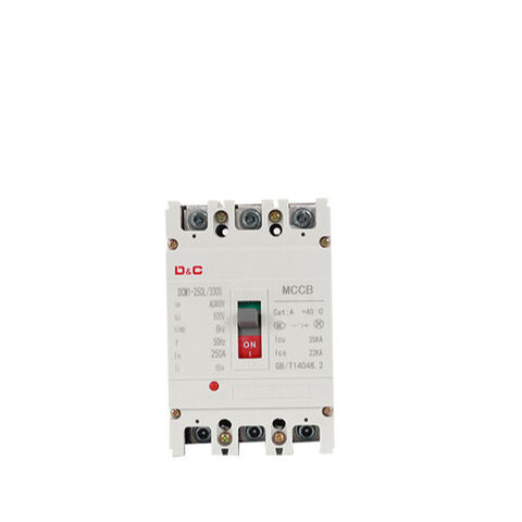 [d&c]mccb Dcm1-250l Shanghai Delixi Mccb Cm1 Molded Case Circuit Breaker 16a-600a - Explore ...