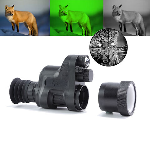 Buy China Wholesale Henbaker Nv710s Red Dot Laser Infrared Night Vison ...