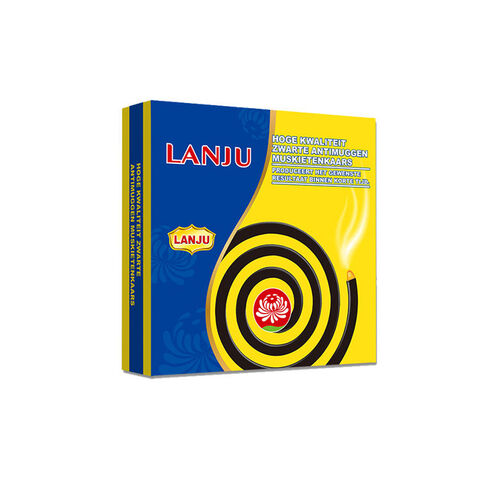 Lanju Brand Mosquito-repellent Incense Plate,herbal Chemical Incense ...