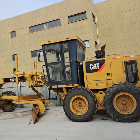 Buy Wholesale Malaysia Used Original Sem 919 Motor Grader, Good ...