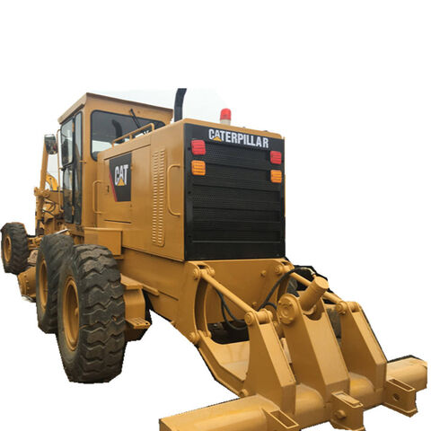 Popular Grader Used Cat 120g Motor Grader Cat 120h 120k 140g 140h 140k ...