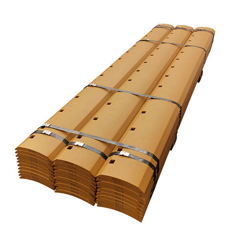 Oem 7d1577 Tractor 140k Motor Grader 15 Holes Bucket Cutting Edge Or ...