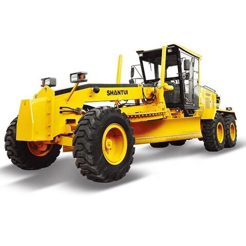 Buy Wholesale China Shantui High Performance 210hp Motor Grader Sg21-3 In Stock For Sale ...