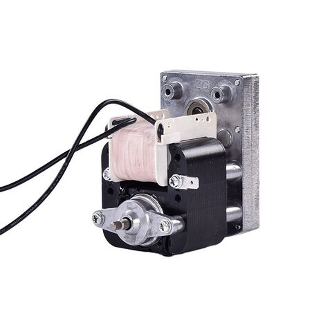 Buy Wholesale China Ac Two Pole Construction External Internal Rotor ...