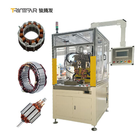 Buy China Wholesale Motor Stator Winding Welding Machine Fully ...