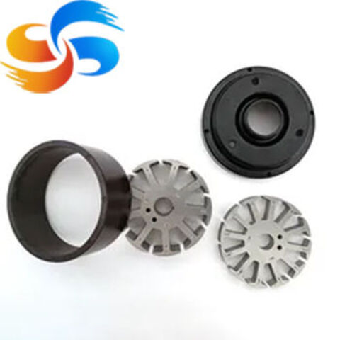 Buy Wholesale China H02201 Custom Motor Magnet Stamping Magnetic ...