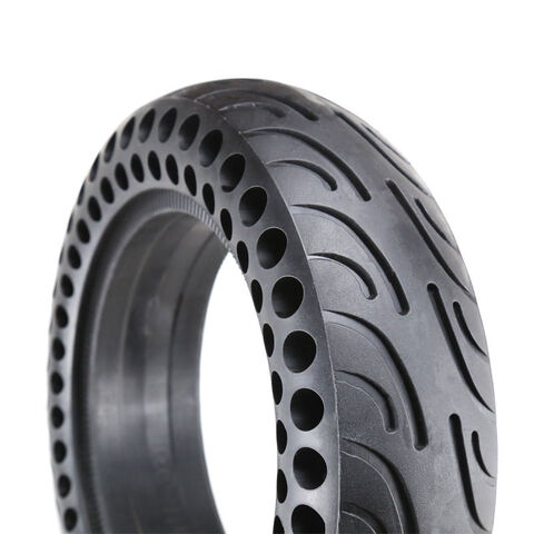 Buy Wholesale China Nedong Honeycomb Shape Motor Tire 10 Inch Motor ...
