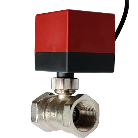 Buy Wholesale China Dq2025 Dn25 Two Way Air Conditioning Hvac Electric ...