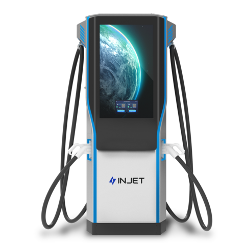 Buy Wholesale China Injet Intelligent Car Charging Piles Ocpp 1.6j Ccs ...
