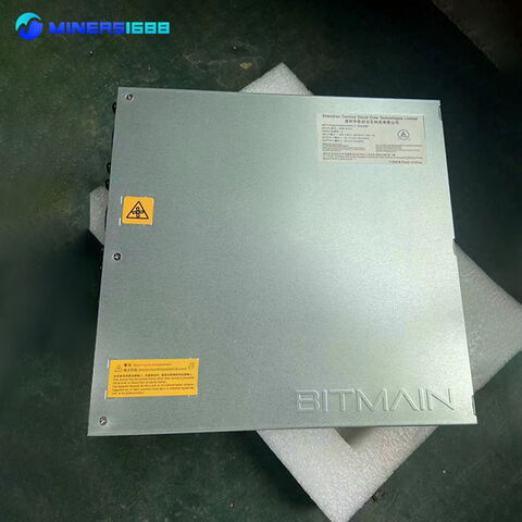 Buy Wholesale China The High Quality Antminer Apw121417 Power Supply Is ...